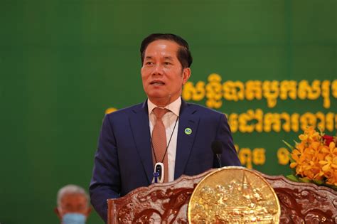 អភិបាលរាជធានី ភ្នំពេញ បង្ហាញក្តីកង្វល់ ចំពោះ បទល្មើស គ្រឿងញៀន ទោះបី បទ