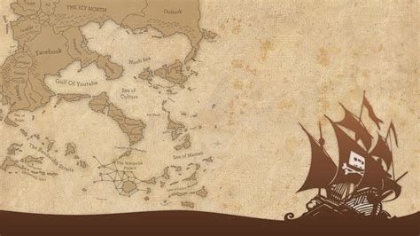Pirate Map Wallpapers Wallpaper Cave