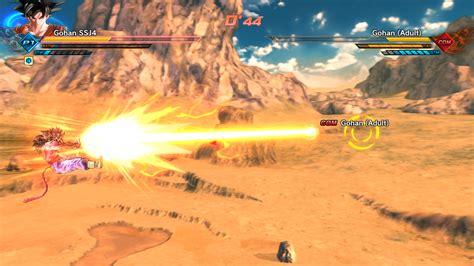 ssj4 gohan xenoverse mods