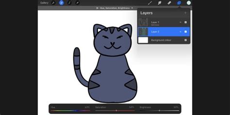 How To Use Procreates Reference Layers Step By Step Don Corgi