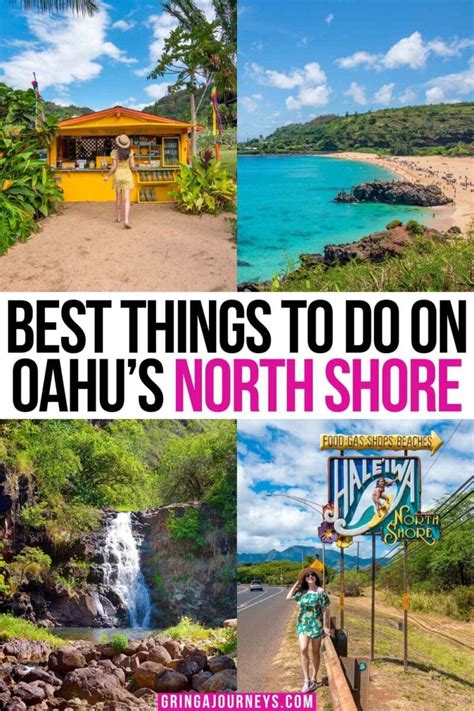 15 Best Things To Do On The North Shore Of Oahu