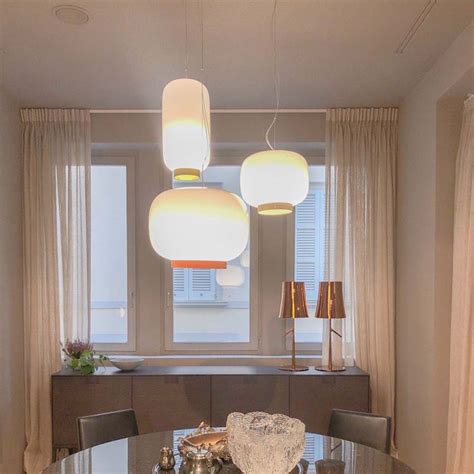 Chouchin Reverse Sospensione Foscarini Prisma Light