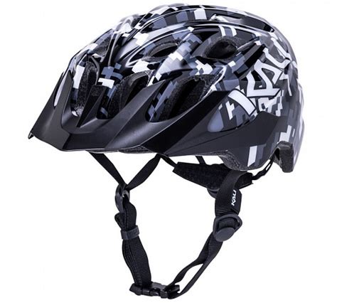 Детский шлем Kali Chakra Youth Pixel Black, купить с доставкой по Москве