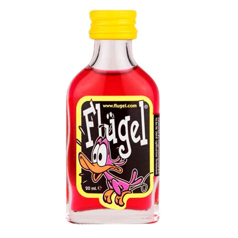 Flugel 1x2cl Bottle And Barrel
