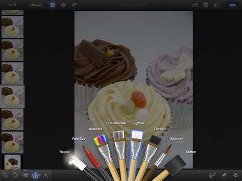 Apple Iphoto Ios App Review Digital Photography Review