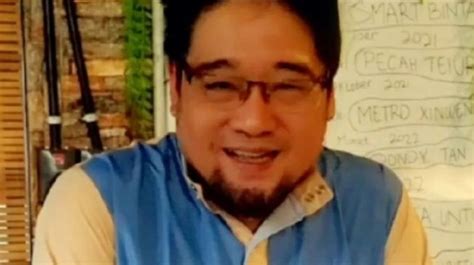Profil Dan Biodata Hanny Kristianto Sosok Yang Buka Aib Alvin Faiz Dan