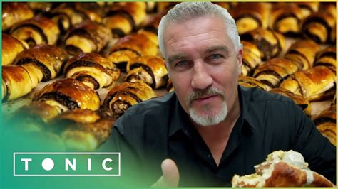 Paul Tries Amazing Bolles In Romantic Norway Paul Hollywood S City