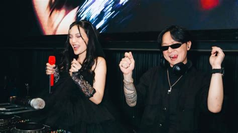 Biodata Dan Agama Dj Bravy Pacar Erika Carlina Yang Sedang Hamil Bulan
