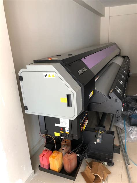 Mimaki Swj S Heads Used Machines Exapro