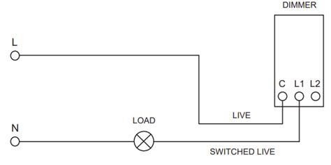 ENKIN PDM400 400W LED Intelligent Universal Dimmer Instruction Manual