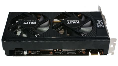 Palit Geforce GTX 650 Ti Boost OC - Bilder