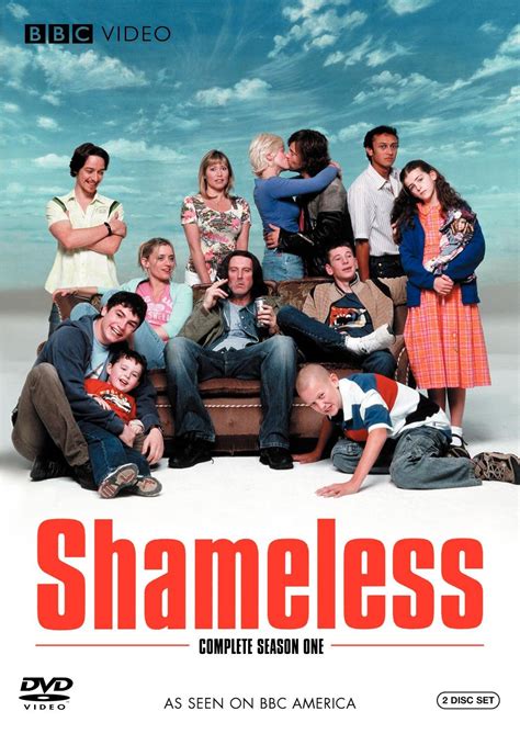 Shameless Season 1 James Mcavoy Películas Y Tv