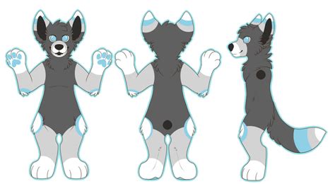 Anthro Adopt 20 Points Closed By Wolfheartmedia On Deviantart