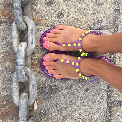 Francesca Leto S Feet