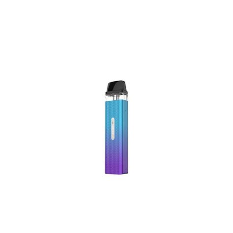 Vaporesso Xros Mini Pod Kit Color Blue Purple