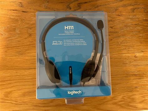 Logitech Headphone H11 Audio Headphones Headsets On Carousell