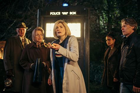 Doctor Who Ep Blogtor Who