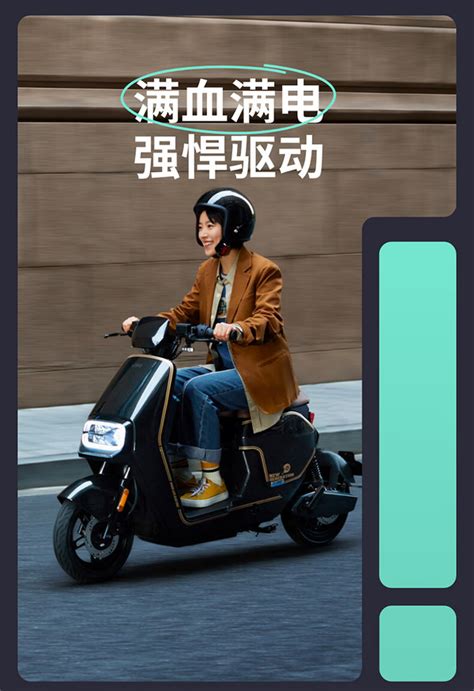 省 元小牛电动电动车 Niu Technologies 小牛电动 G T电动自行车 智能锂电长续航 新国标电动车多少钱 什么值得买