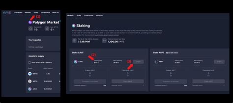 Guide To Decentralized Borrowing And Lending Aave