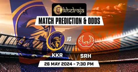 Ipl 2024 Final Kkr Vs Srh Match Preview Tips Match Prediction Win