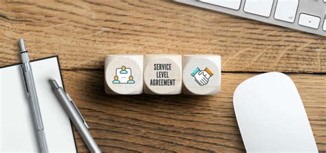 Istota Umowy Service Level Agreement SLA