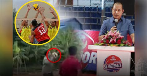 ក្រោយ ល្បី កក្រើក ពិភពលោក កម្ពុជា លេង បាល់ ទះ ជាប់ដៃ ពេល នេះ សហព័ន្ធ បាល់ទះ សិក្សា ធ្វើ ច្បាប់