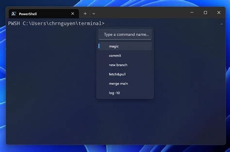 alvin ashcraft on linkedin windows terminal preview 1 19 release