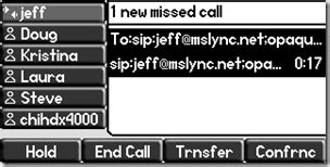 Lync Integration With Polycom SIP Phones Jeff Schertz S Blog