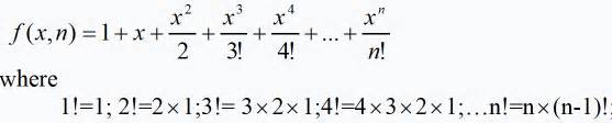 Perl Recursive Anonymous Function To Calculate Series Sum Stack