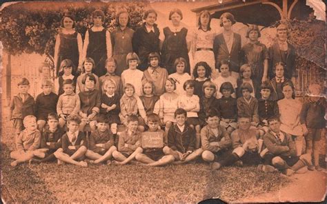 St Josephs School Pupils 1931 Pp9625 Ehive