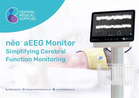 Central Medical Supplies On Linkedin Aeeg Eeg Neonatal Neo