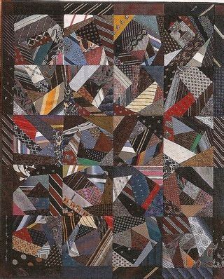 Ties That Bind Quilt 4 In 1 Pattern Uses Men S Old Neck Ties