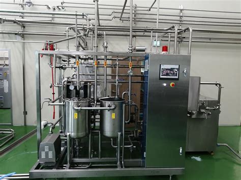 Dairy Pasteurizermilk Pasteurization Machine