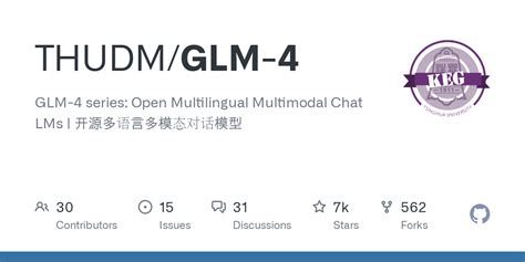 Glm Readme Md At Main Thudm Glm Github