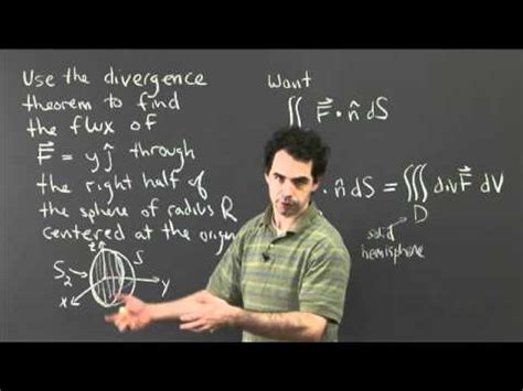 Flux MIT SC Multivariable Calculus Fall YouTube