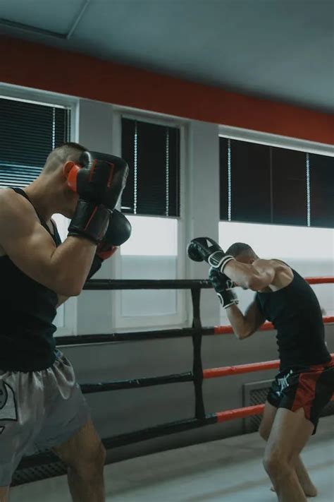 Mastering The Muay Thai Stance Tips For Beginners
