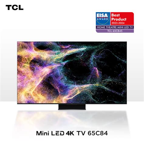 TCL đạt giải thưởng về nghe nhìn danh giá Củng cố vị trí trong ngành công nghệ màn hình