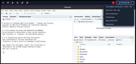 Creating Powerful Research Oriented Virtual Computers Using Amazon Lightsail