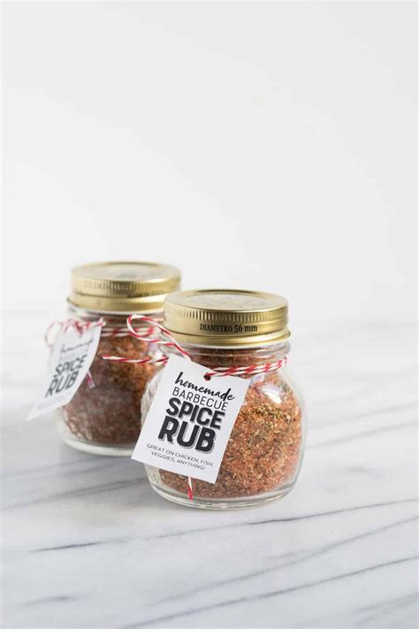 Barbecue Spice Rub Wholefully