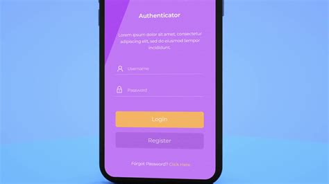 Phone X App Ui Promo Download Rapid Videohive After Effects