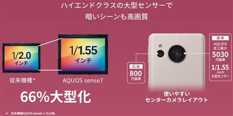 Aquos Sense Sh C Phablet Jp Jp