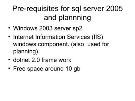 Hyperion 9 X Installation Ppt