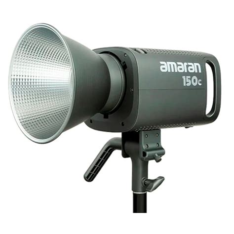 Lámpara Led Amaran 150c Rgb Aputure Profoto
