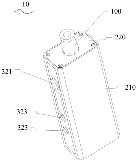 Electronic Atomization Device Eureka Patsnap