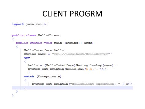 Rmi Architecture Pptx