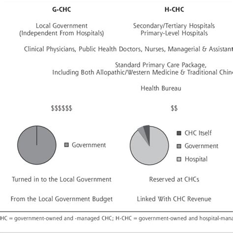 Three Emerging Chc Models For Primary Care Delivery In Urban Areas In