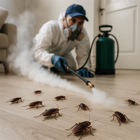 Cómo Eliminar Cucarachas En Casa De Manera Efectiva Guía Práctica Paso A Paso Tu Insectipedia