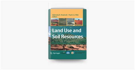 Land Use And Soil Resources On Apple Books