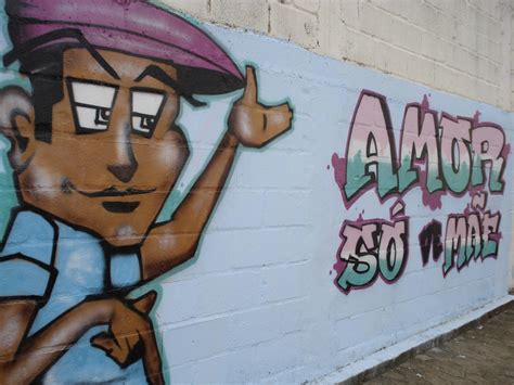 Grafite Ou Pichação