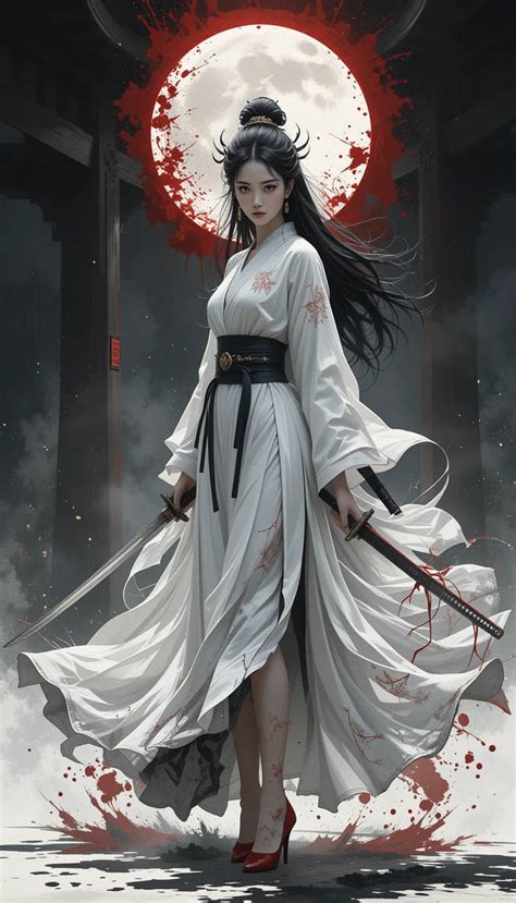 Ansatsu Mono The White Death Never Fails By Geniusxx On Deviantart